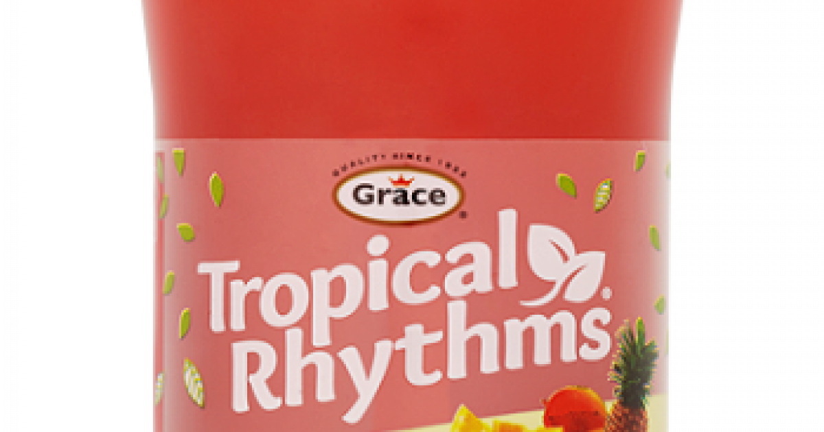 Grace Foods | Fruit Punch