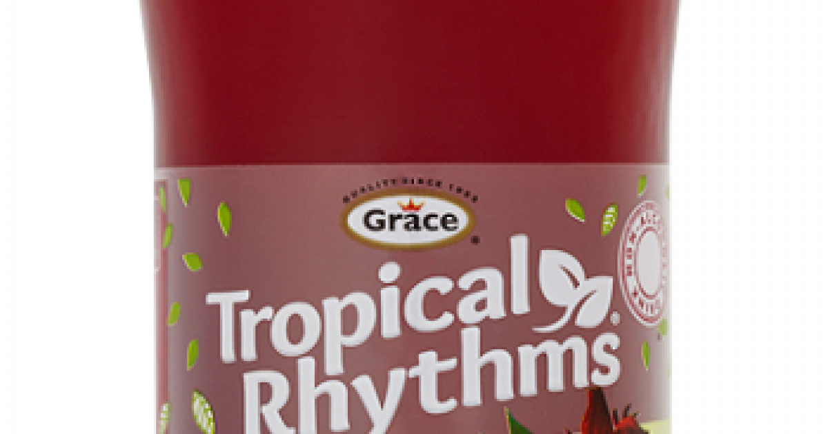 Grace Foods | Sorrel Ginger