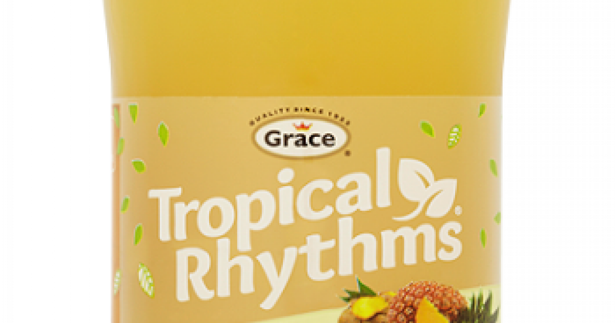 Grace Foods | Pineapple Ginger