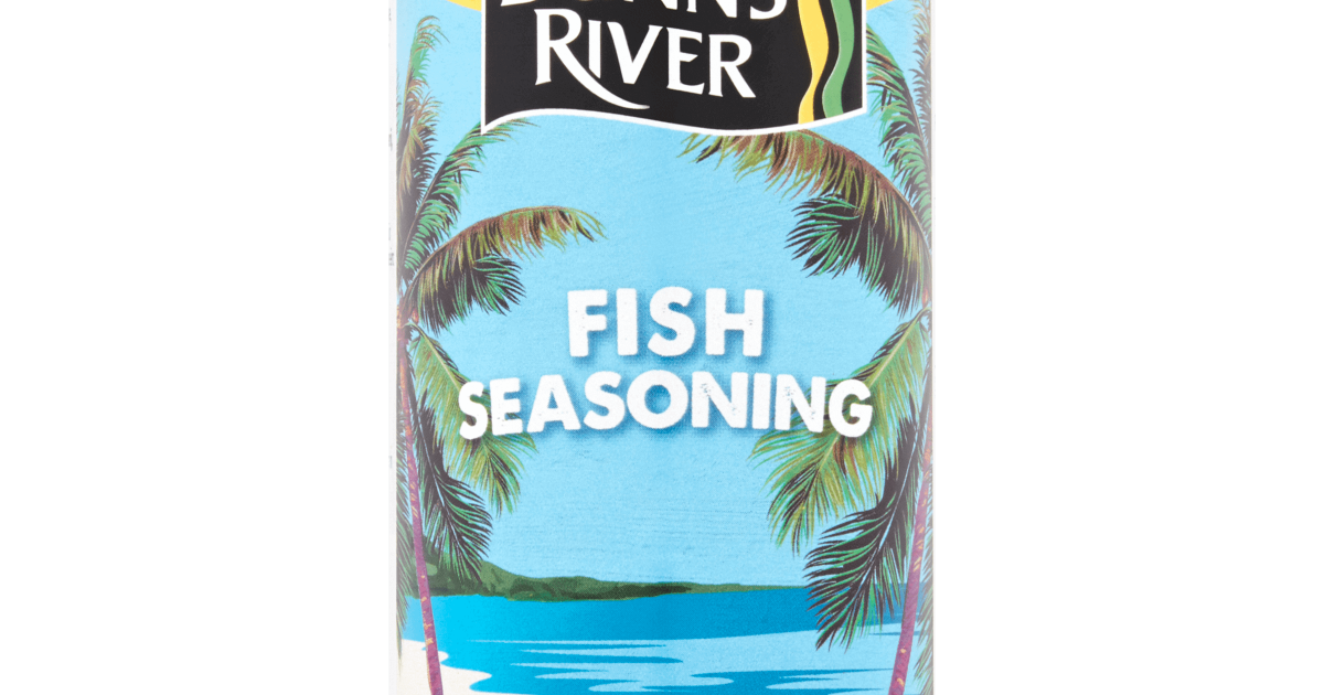 Grace Foods | Fish Seasoning