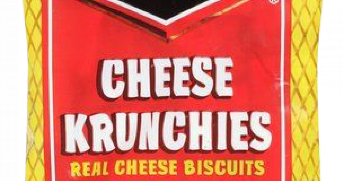 Grace Foods | Cheese Krunchies
