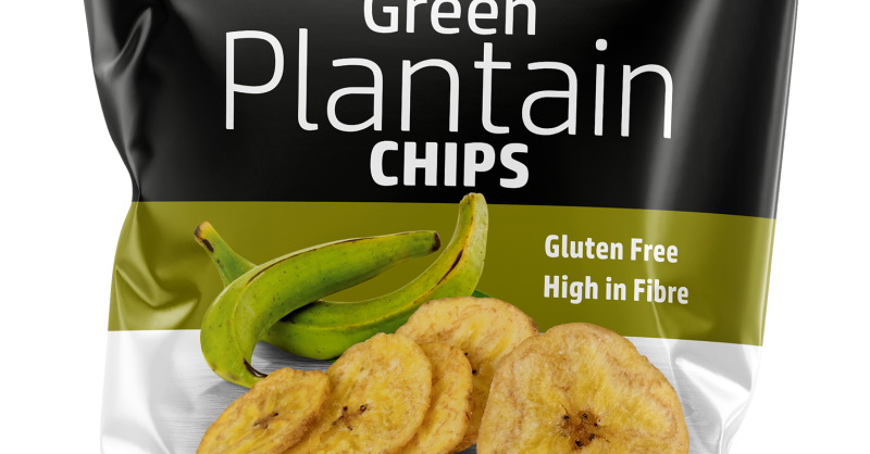 Green Plantain Png