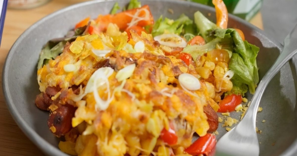 Grace Foods | Great Value with Grace - Loaded Macaroni & Cheese Bake